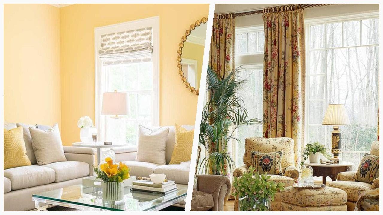 Transform Your Space: Stunning Ideas for Yellow Walls | Designer CheatSheet