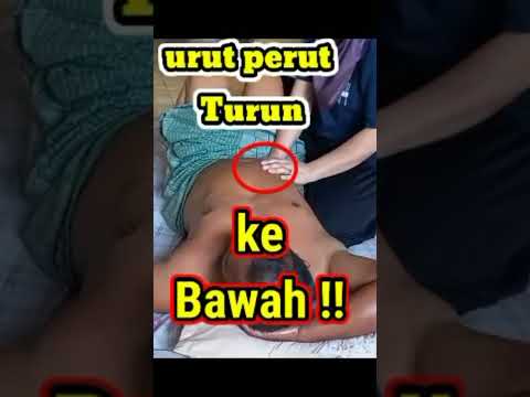 urut perut turun ke BAWAH !!#pijatperut #shorts#shortvideo #shortsyoutube @MbakMayaurut