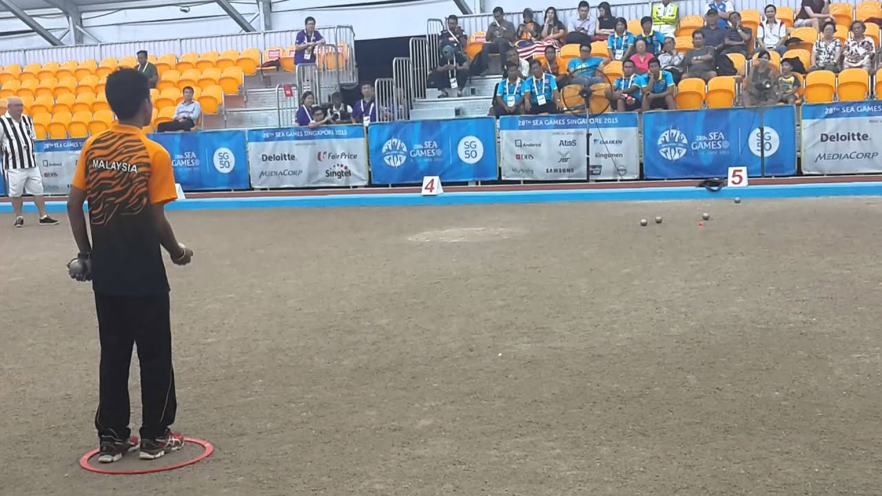seagames 2015...final MALAYSIA VS THAILAND - YouTube