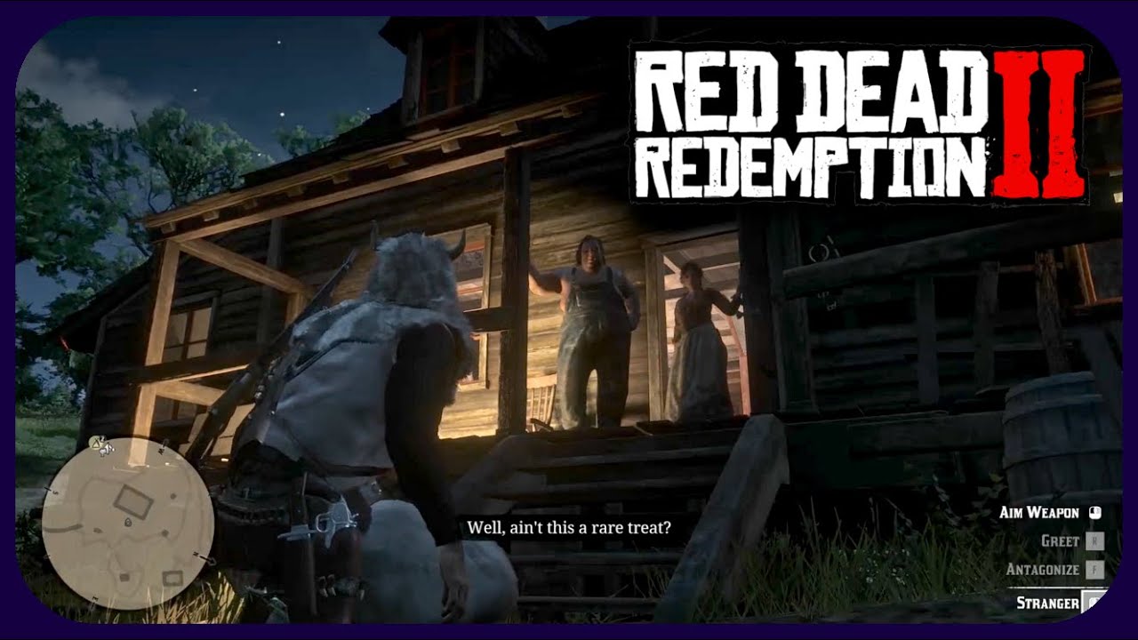 🤠 Red Dead Redemption 2 🐴 | Finding Aberdeen Pig Farm | 🐷 - YouTube