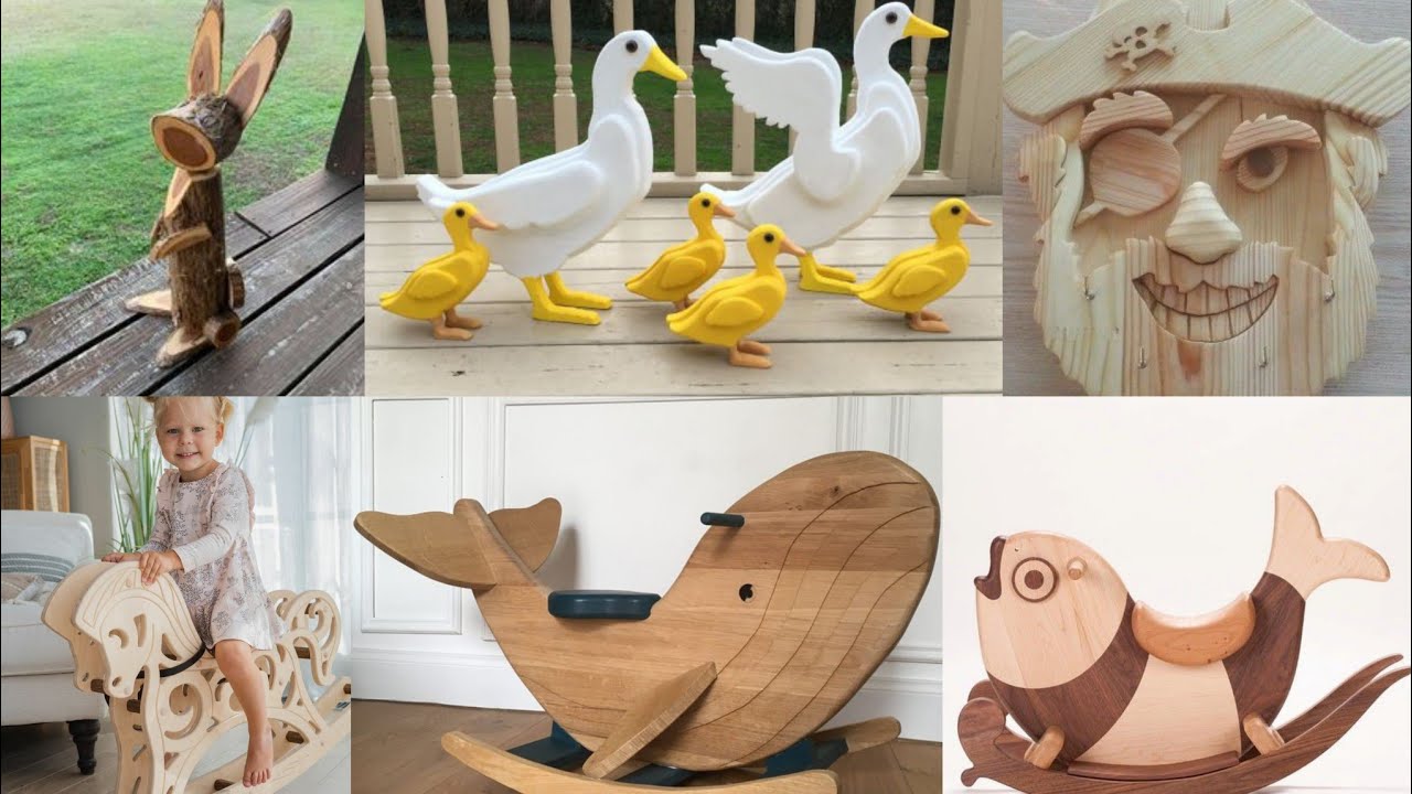 TOP 50 VINTAGE STUNNING AND BEAUTIFUL WOODEN PROJECTS MAKE MONEY WITH ...