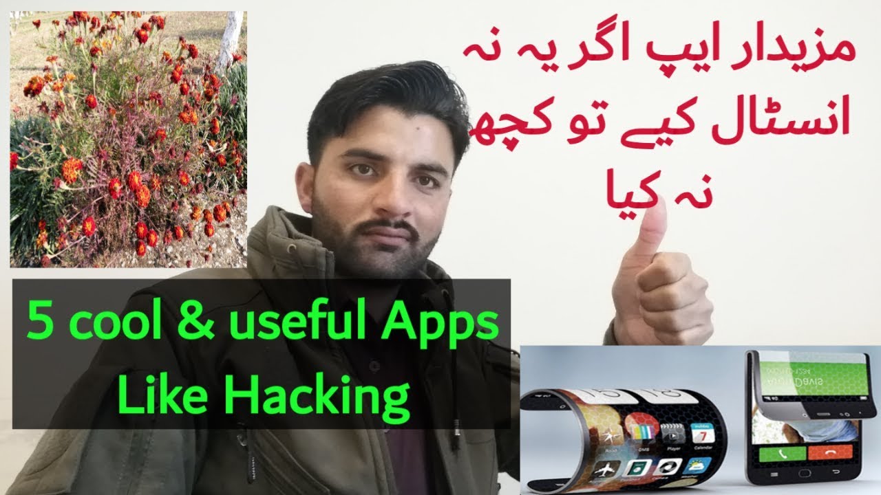Top 5 Powerful useful Killer Hacking apps start in 2019 || Best useful ...