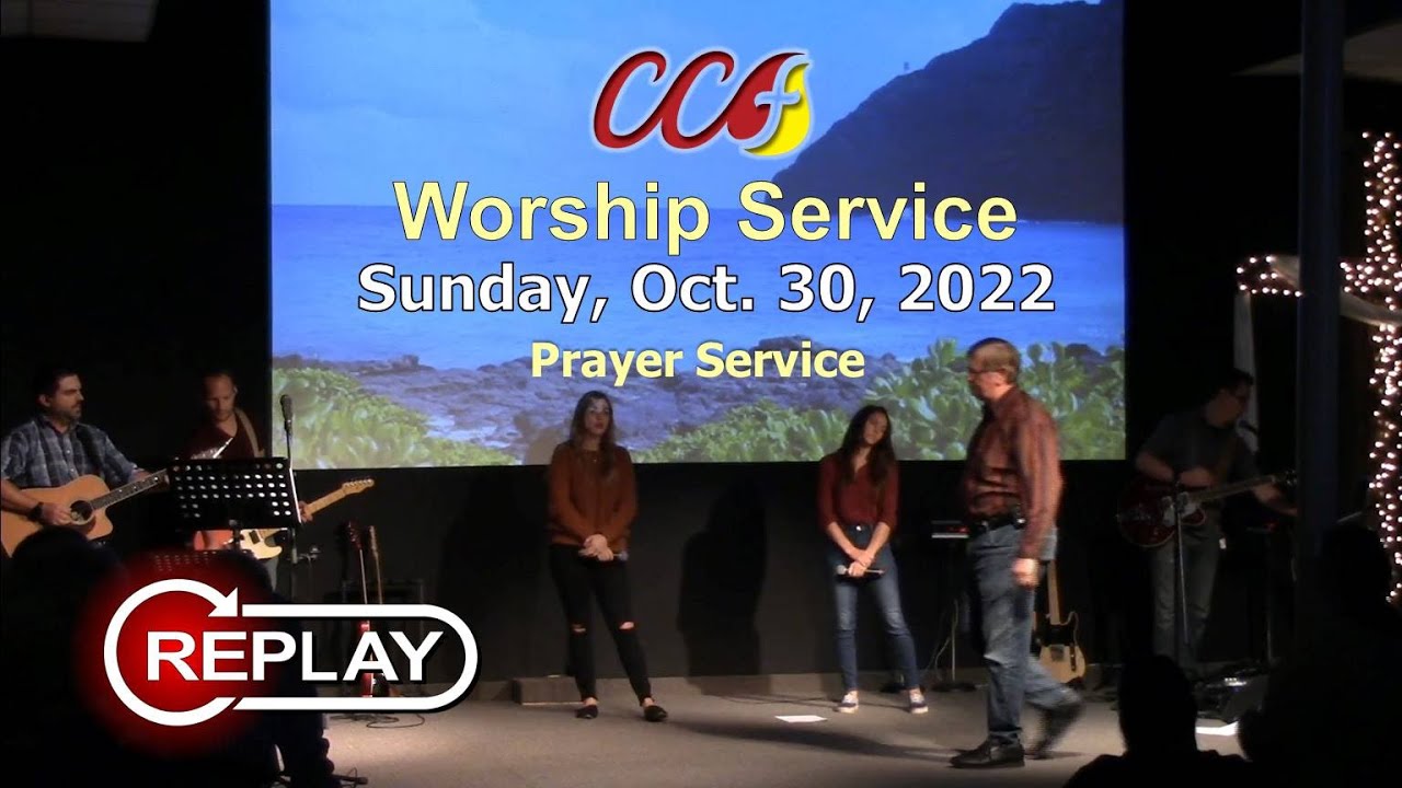 CCF Worship Service Sunday Oct 30 2022 YouTube ccf-worship-service-sunday-oct-30-2022-youtube