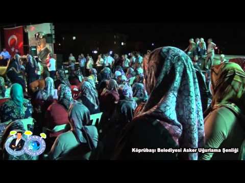 Köprübaşı Belediyesi Asker Uğurlama Şenliği