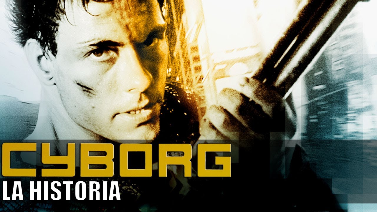 La Historia de CYBORG (1989) - ¿QUÉ ES UN SLINGER? - Jean Claude Van ...