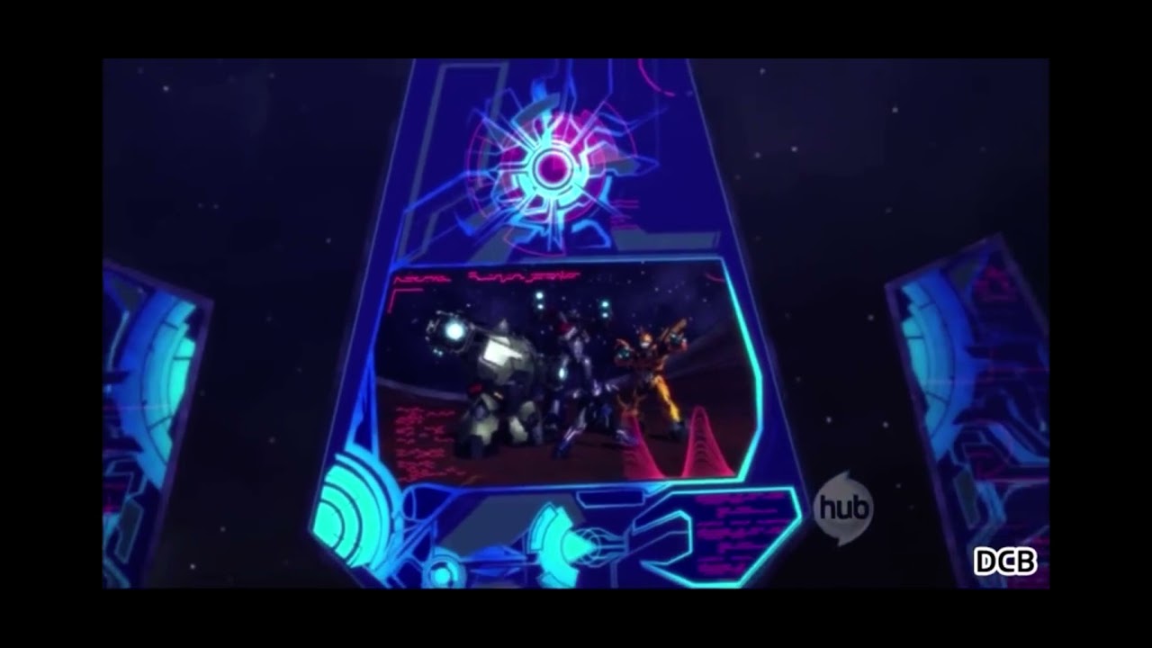 Tfp: Megatron full laugh - YouTube