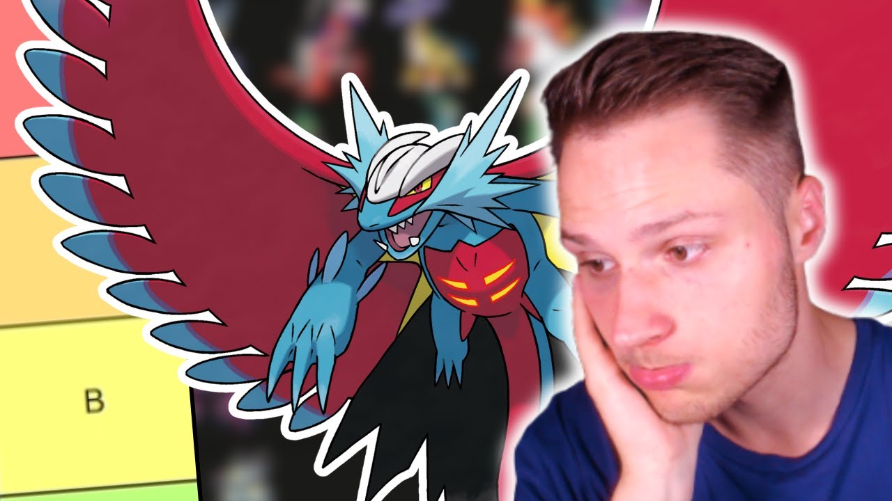 Ich bewerte ALLE Paradox Pokemon! - YouTube