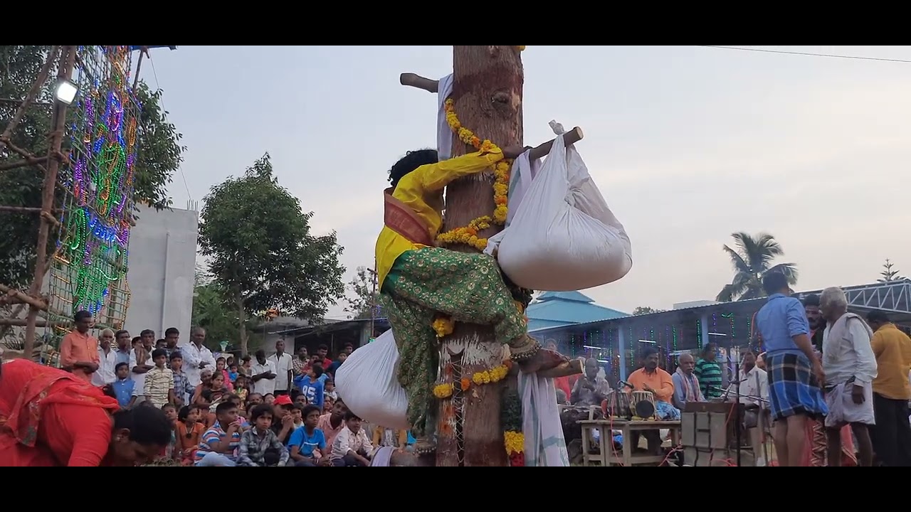 mahabharatham#mahabharatham arjunudu thapasu - YouTube