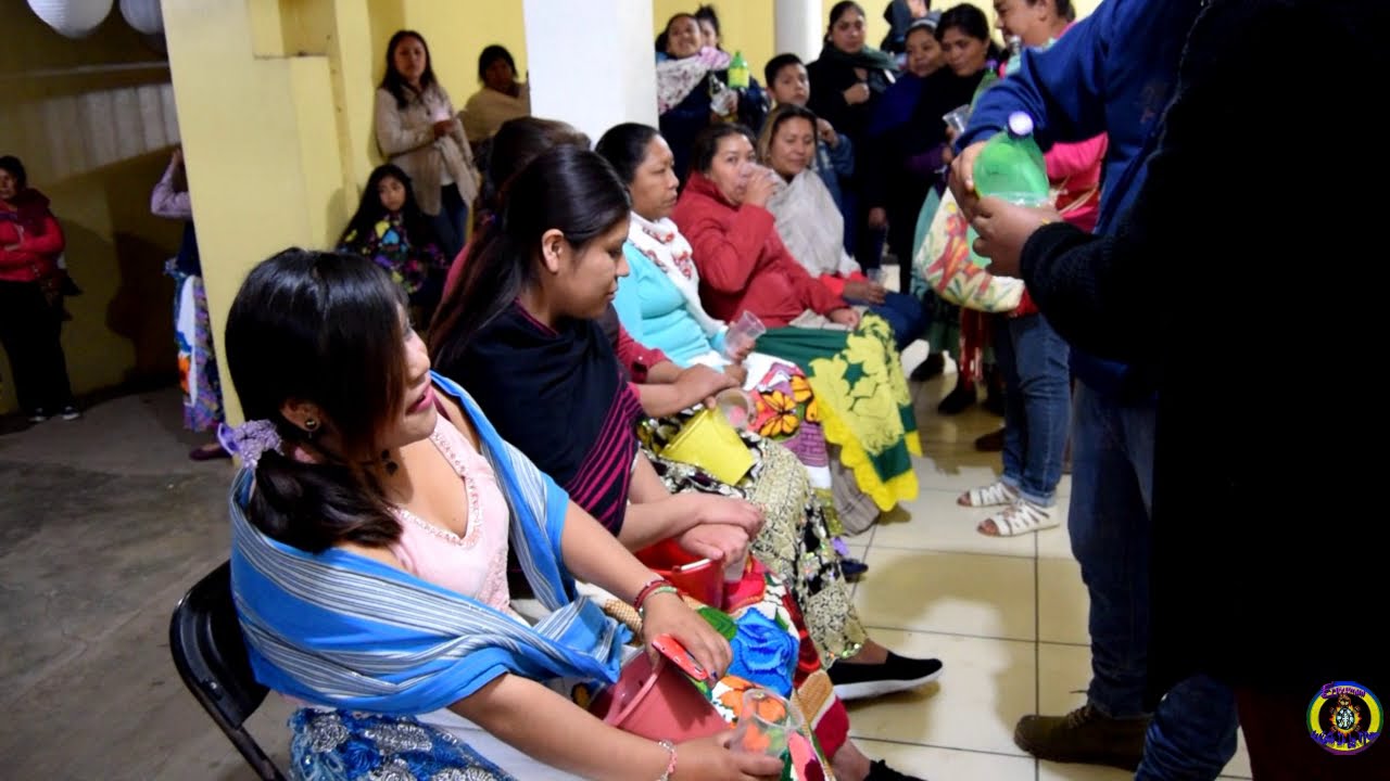 Boda Purepecha en Zopoco Mich. de Francisco & Leticia parte 1/3 - YouTube