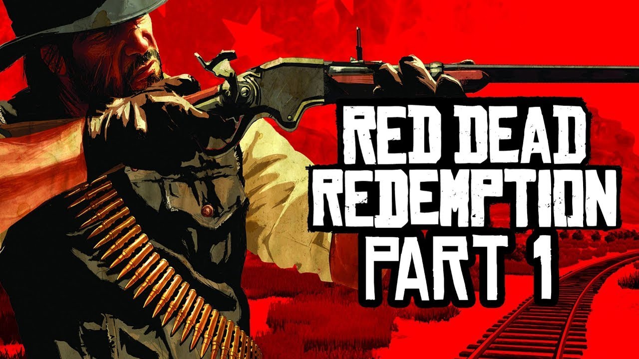 Red Dead Redemption 1 Gameplay part-1 - YouTube