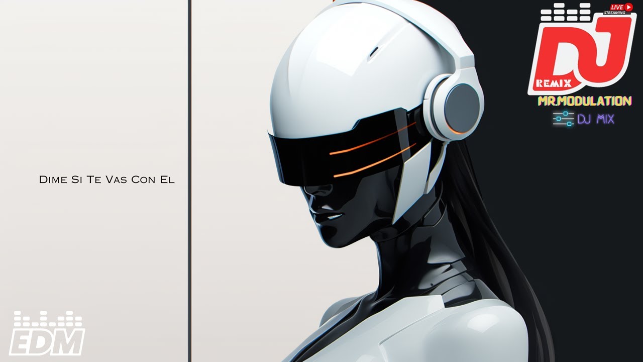 Dime Si Te Vas Con El - Flex (Mr.Modulation Remix) - Dance Version - YouTube
