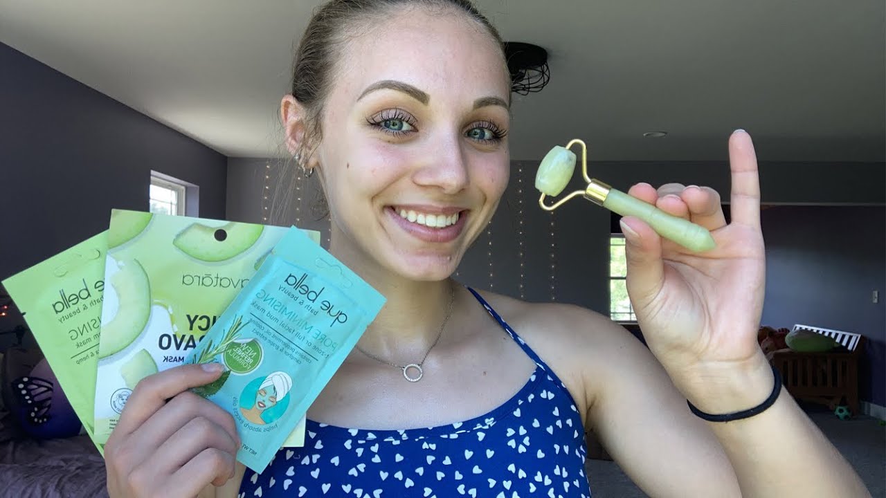 ASMR || The Most Relaxing Spa Treatment! 💗 - YouTube