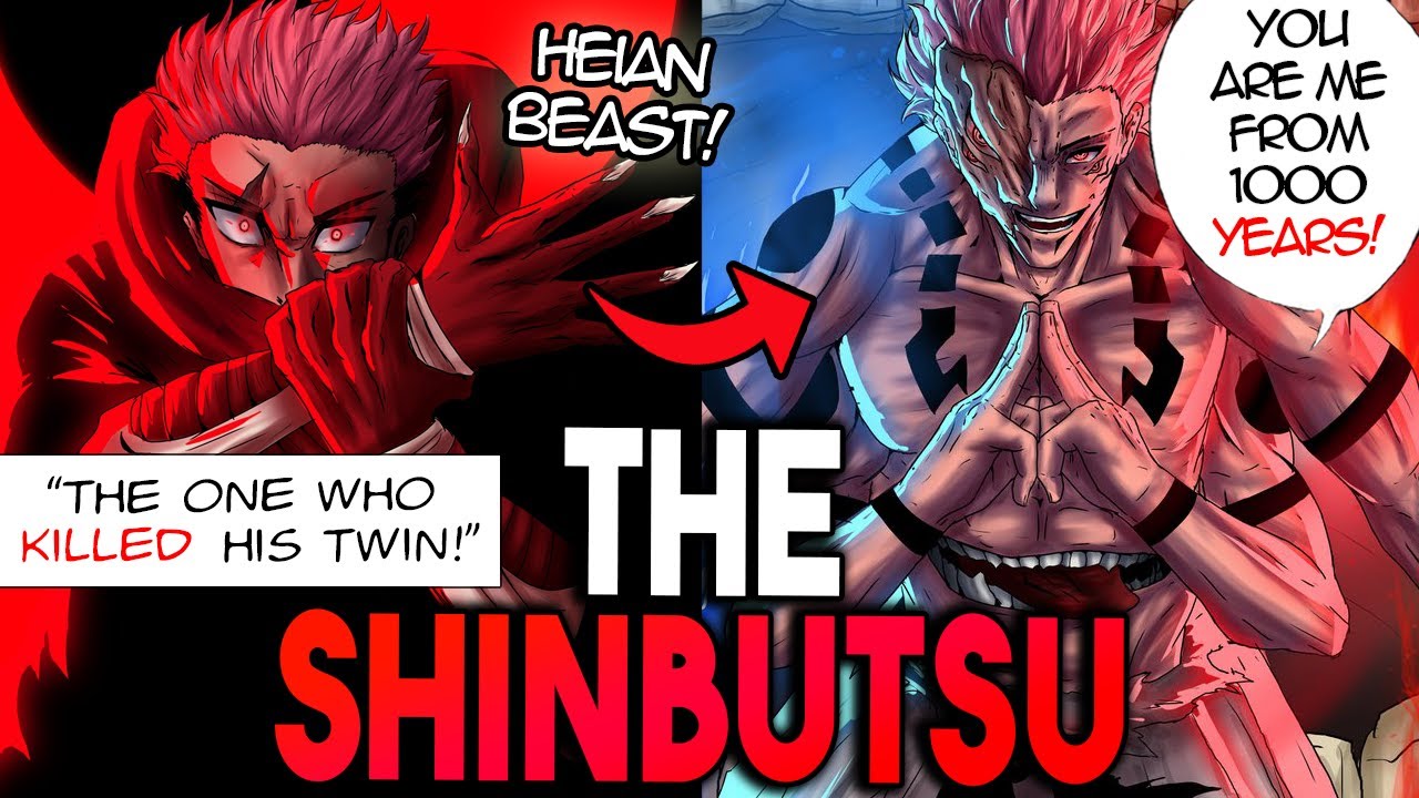 Yuji Will BECOME Sukuna! | Shinbutsu Ascension Transformation | Jujutsu ...