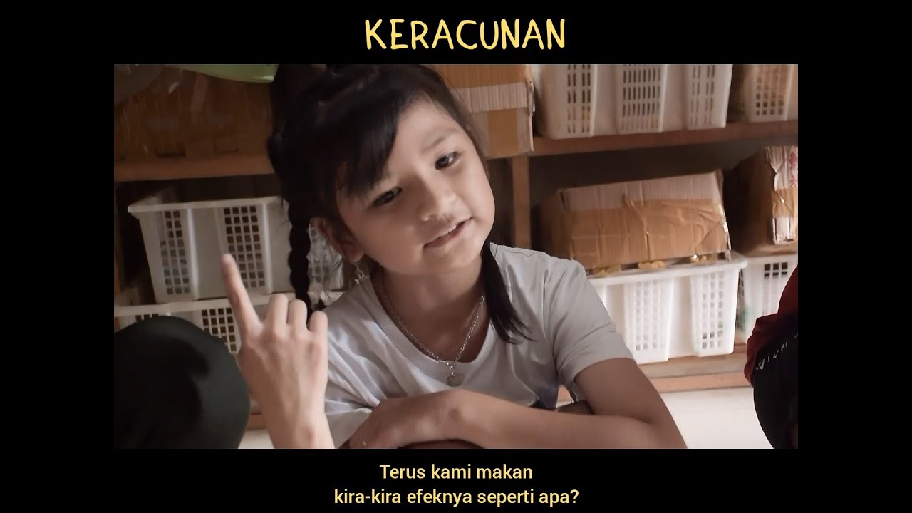 Roti aneh / Angel - YouTube