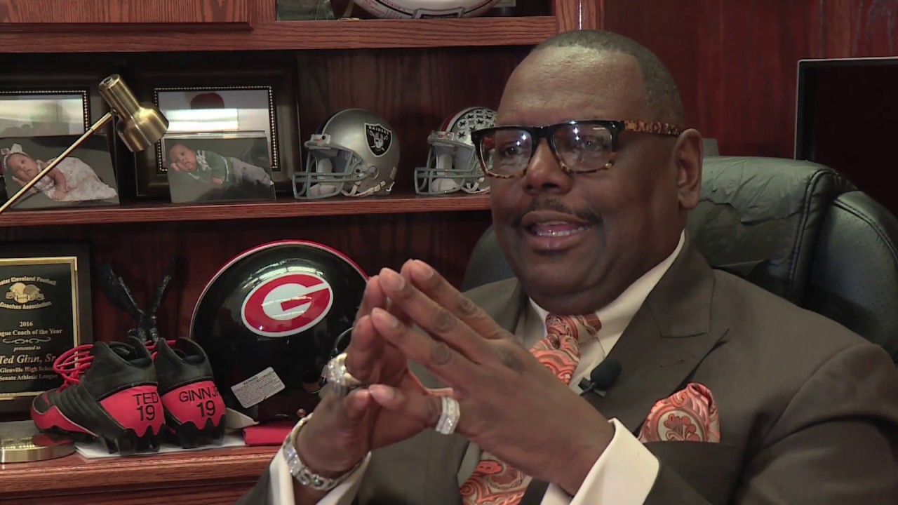 Ted Ginn: National Life Group LifeChanger of the Year Nominee - YouTube
