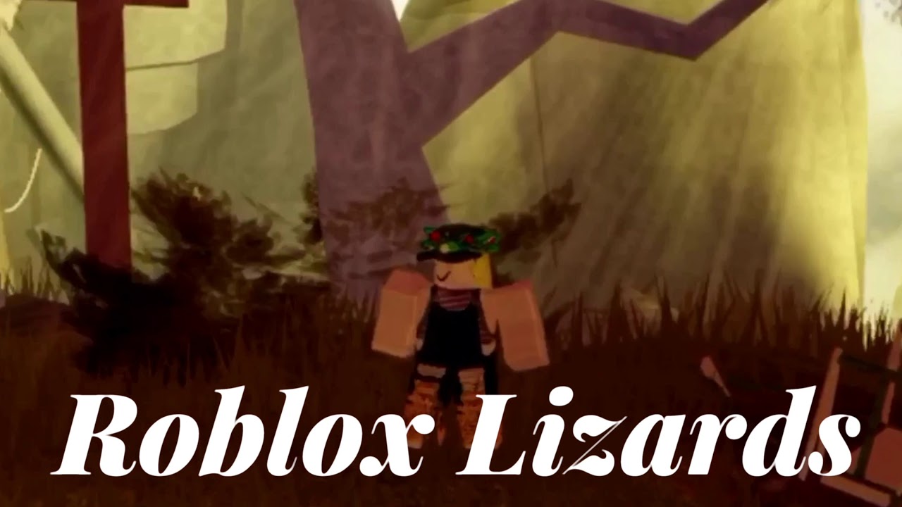 SUGGESTING A GAME! **READ DESCRIPTION** | Roblox Lizards - YouTube