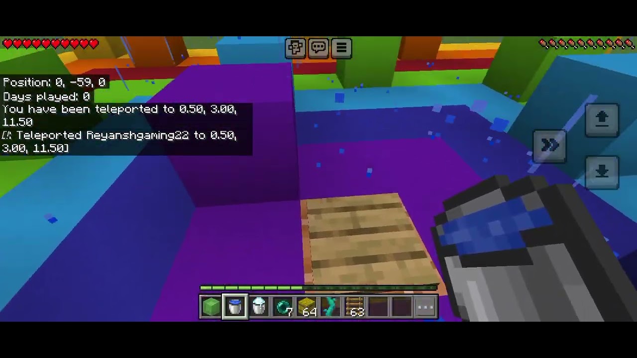 Minecraft clutches # mlg # minecraft # gaming video - YouTube