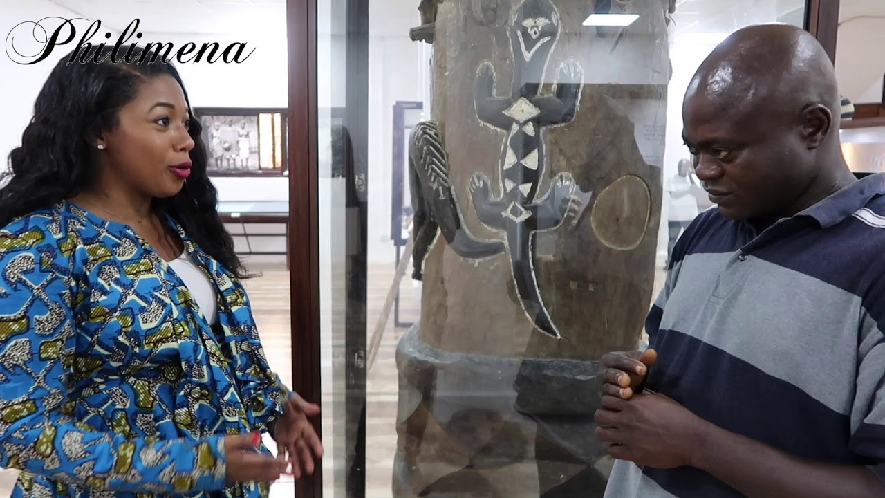 National Museum Of Liberia - YouTube