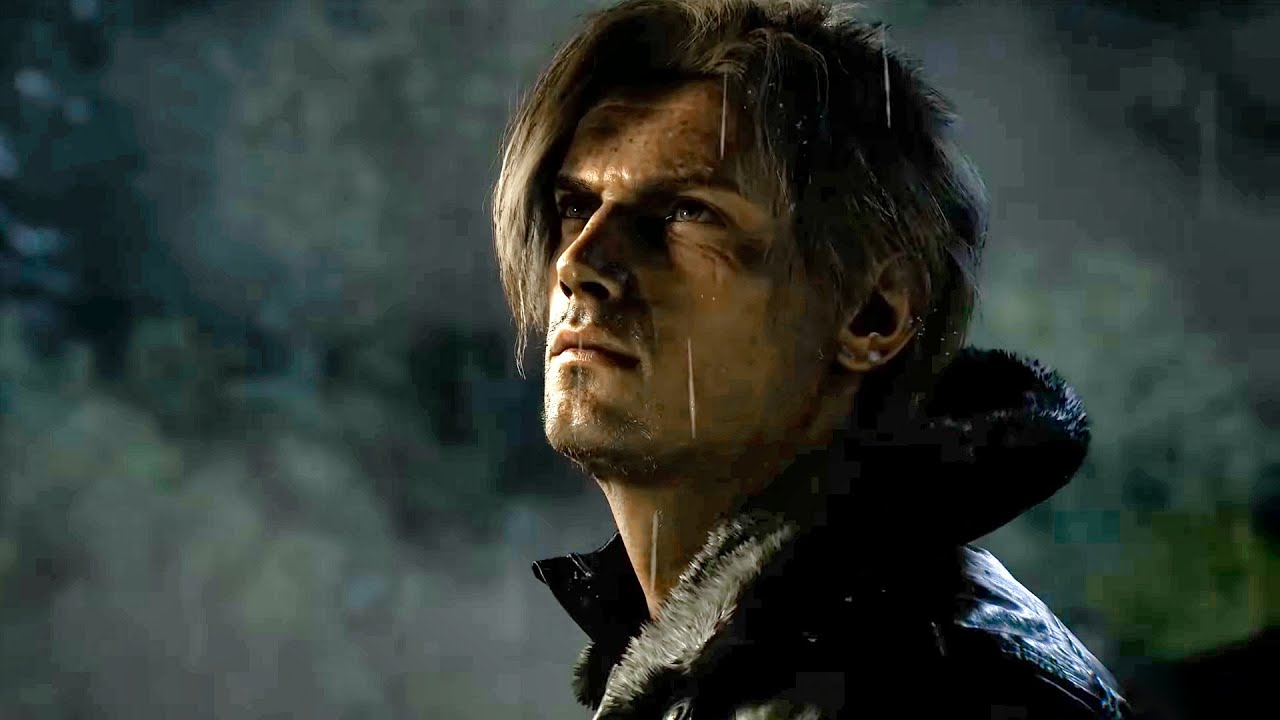 RESIDENT EVIL 9 REQUIEM - Leon Gameplay Trailer (4K 60FPS) - YouTube