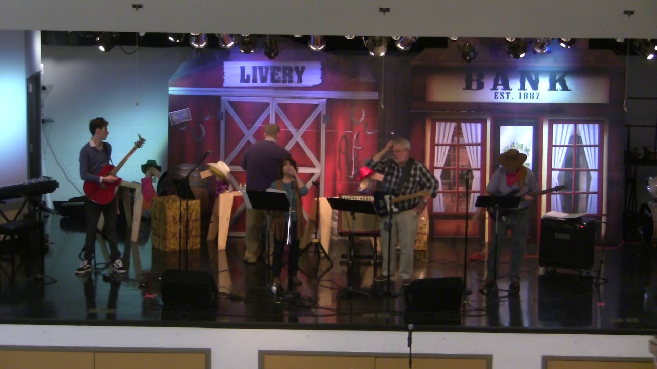 Round Up Potluck Music - 11/17/19 - YouTube
