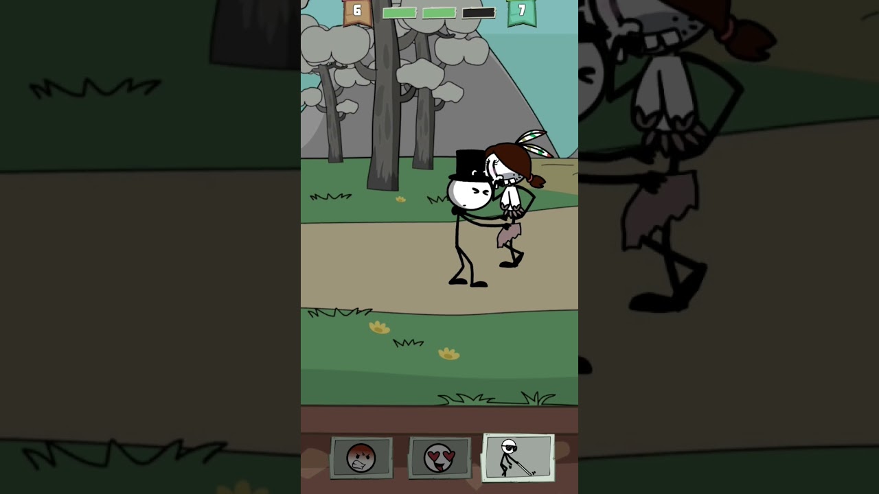 stickman is a sigma male - YouTube