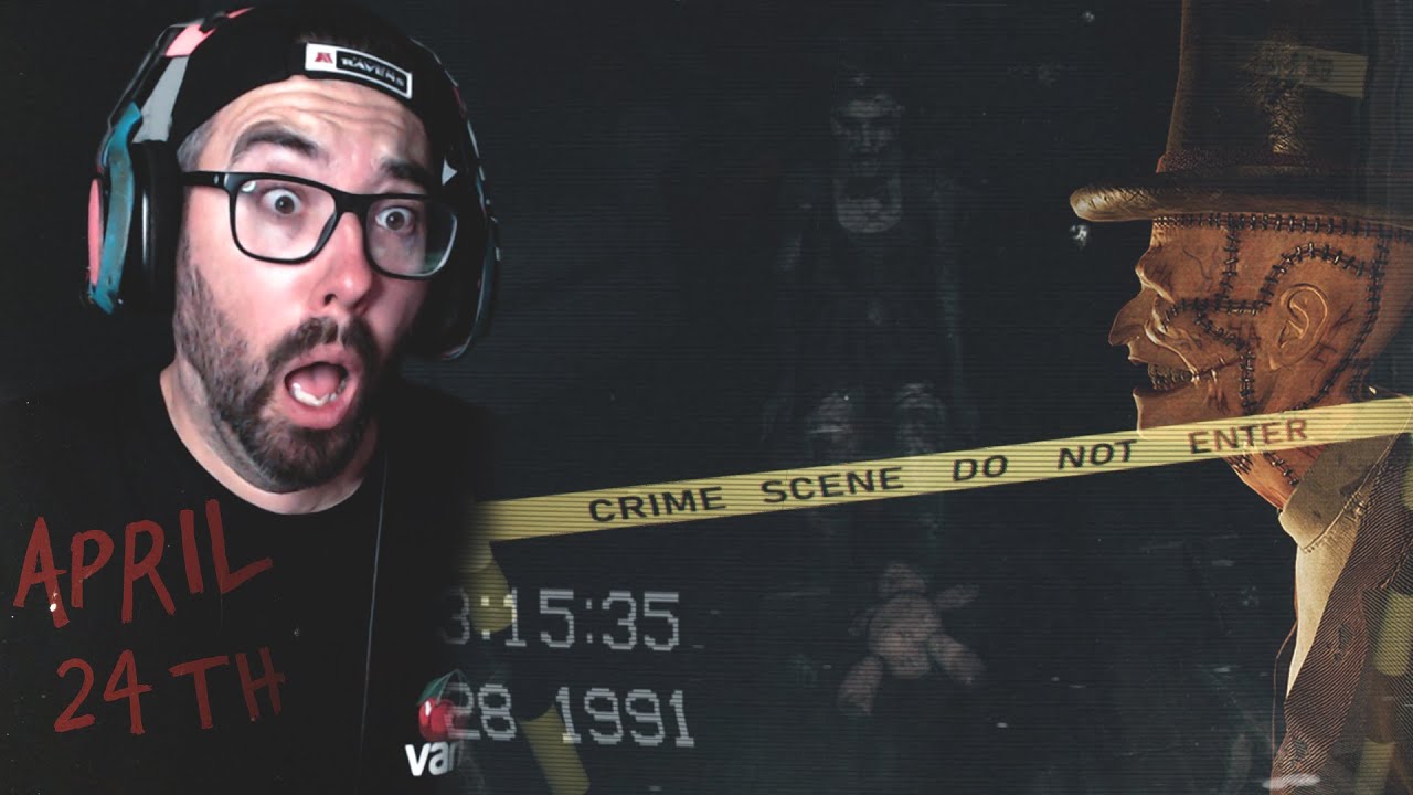 WHAT HAPPENED ON APRIL 24TH? - YouTube