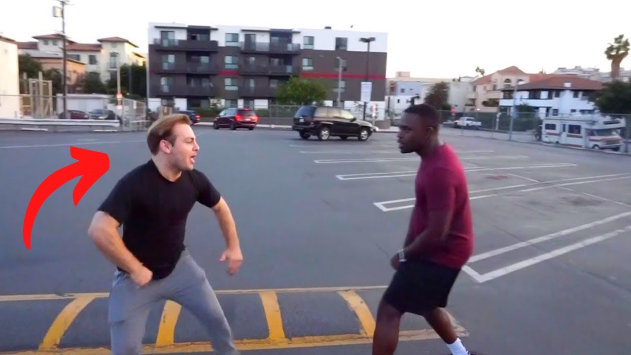 Double Knockout Moments - YouTube