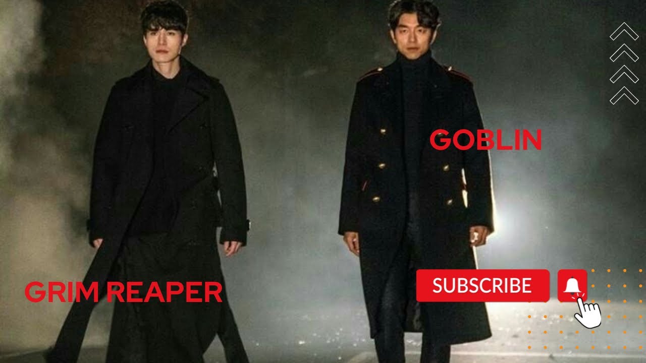 Goblin and Grim Reaper staying in a same house | Goblin | ep 1- 8 ...