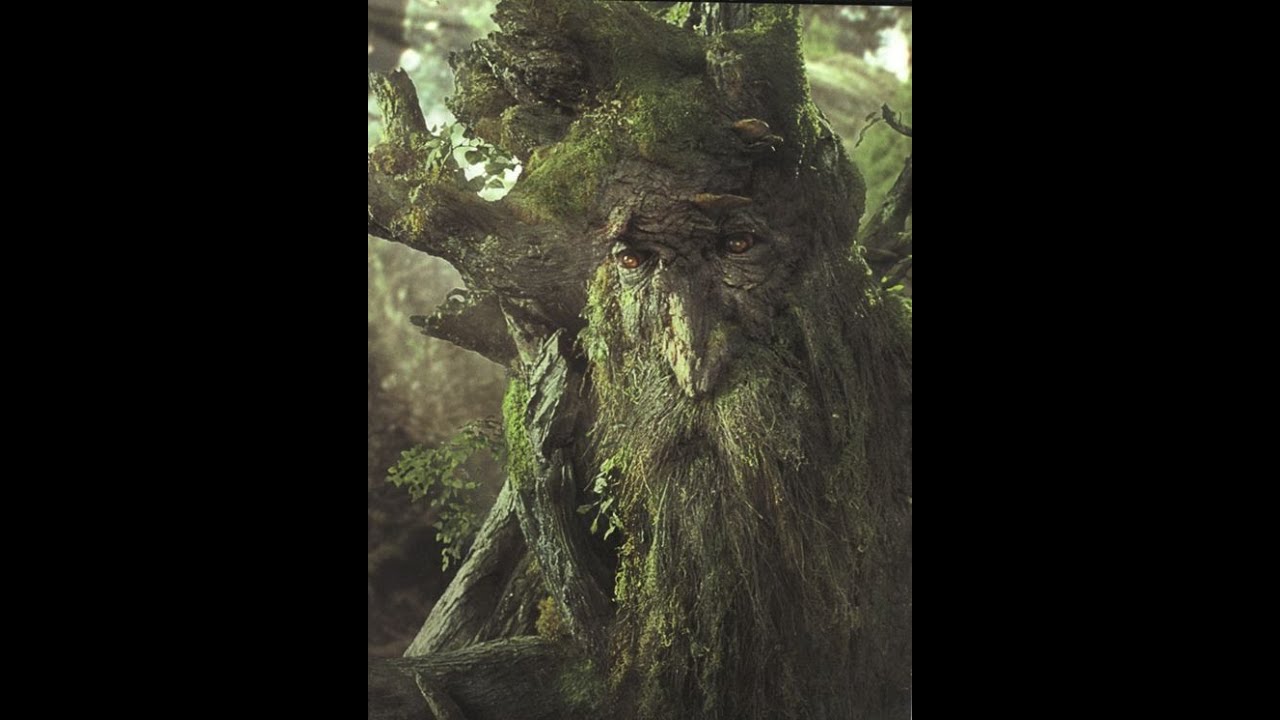 The Last March of the Ents (with lyric) - YouTube