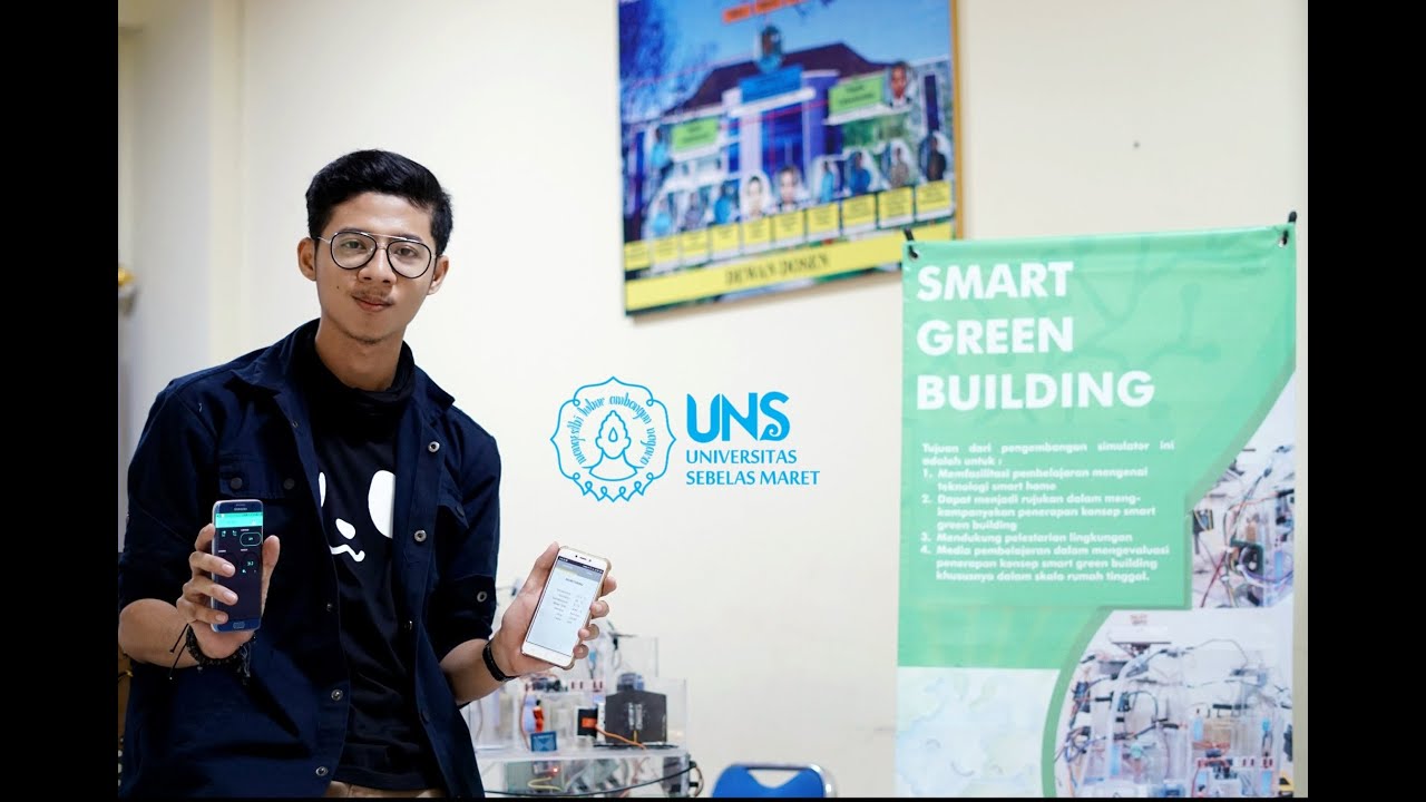 The Development of Prototype Context-Aware Smart Home (2018-2020 ...