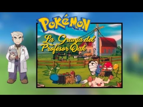 Descargar Pokémon La Granja del profesor Oak - YouTube
