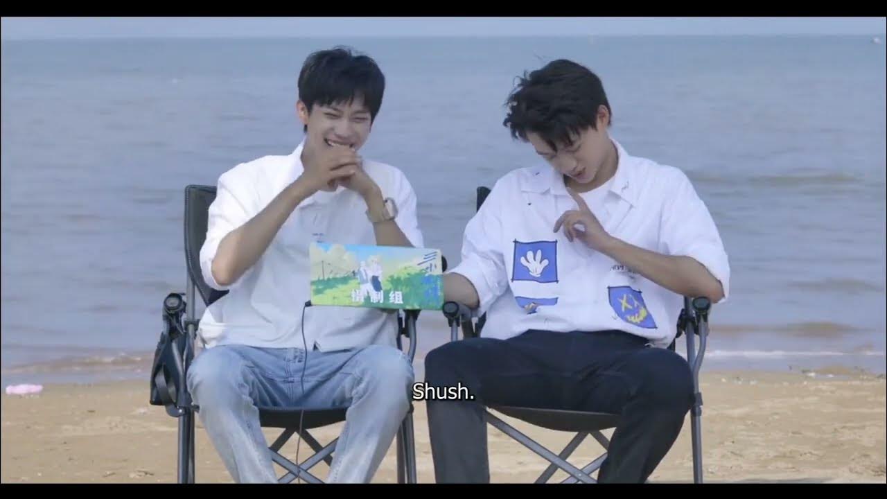 [ENG SUB] Stay With Me (哥哥你别跑) - Interview Clip 3 - YouTube