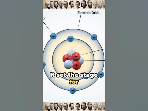 Bohr's Quantum Leap: Unraveling Atomic Mysteries - YouTube