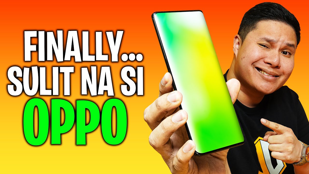 OPPO Reno11 Pro 5G - FINALLY ISANG SULIT NA OPPO - YouTube