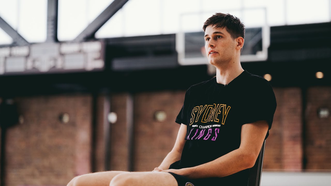 Kings feature on NBL Next Star Alex Toohey - YouTube