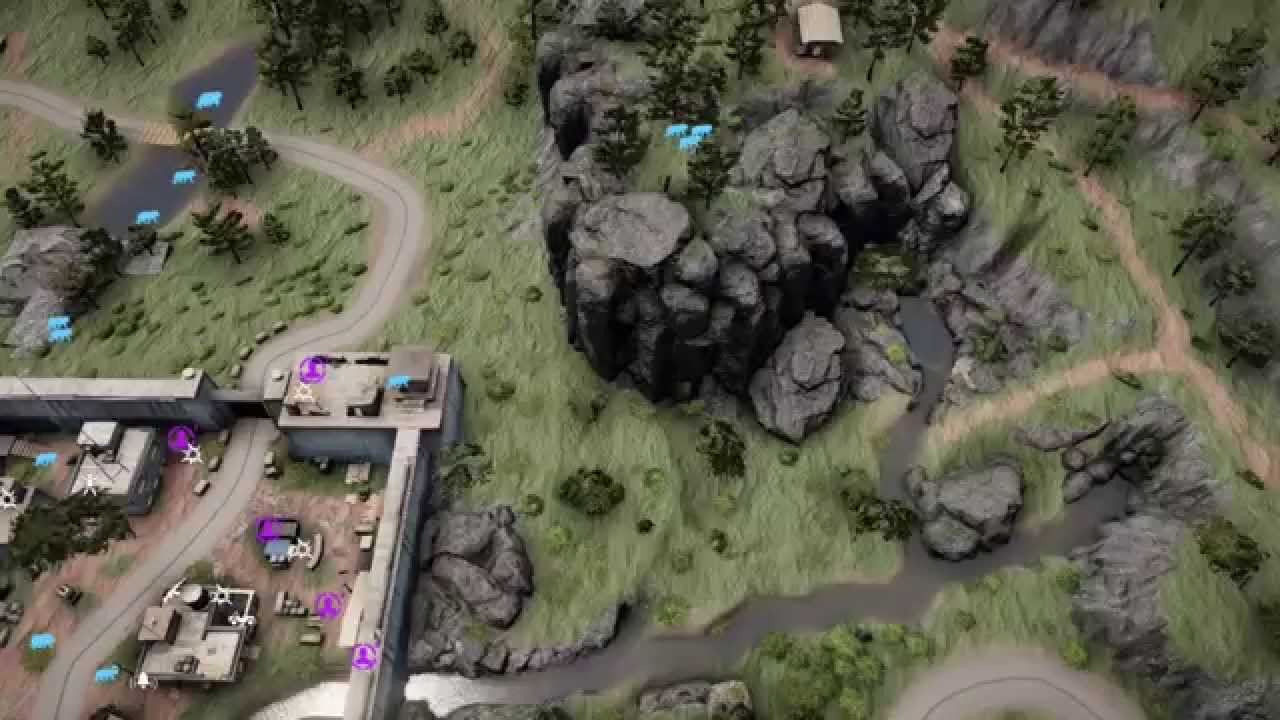 Far Cry 4 | Map Editor | Speed Mapping _Aivari Castle _ Episode #18 ...