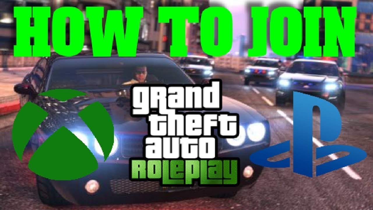 HOW TO JOIN THE BIGGEST RP SERVER ON CONSOLE GTAV/6 | EXIA RP 300k ...