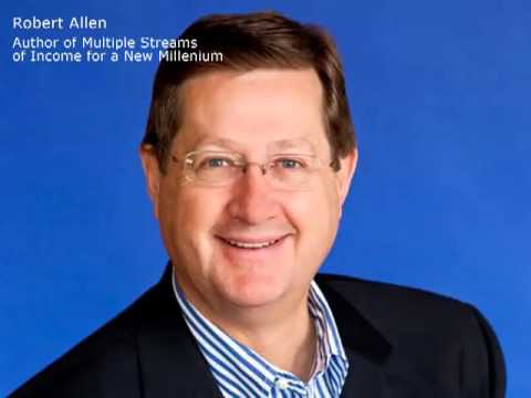 Robert G. Allen Interview - YouTube