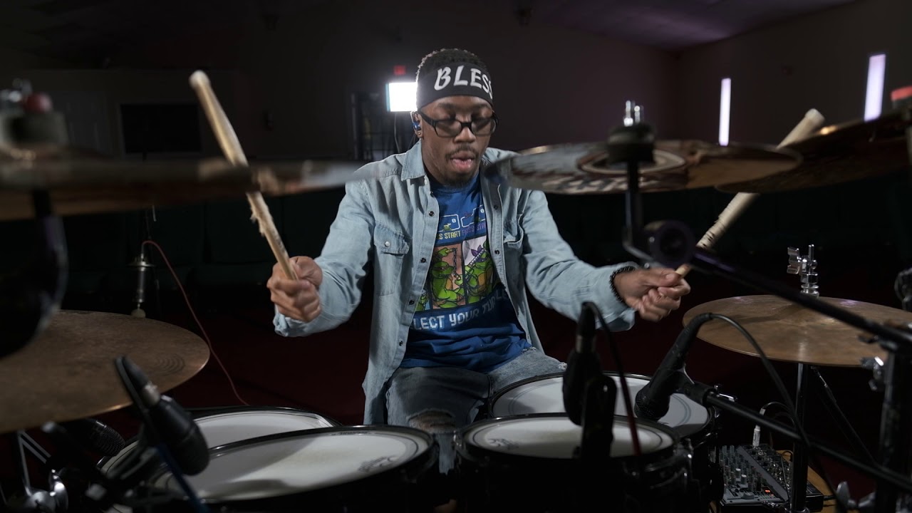 No Guidance Ft.Drake (Drum Cover) - YouTube