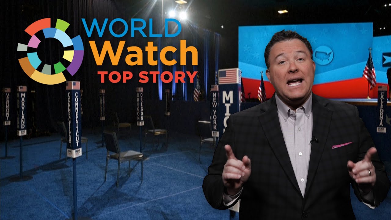 WORLD Watch Top Story November 25, 2020 - YouTube