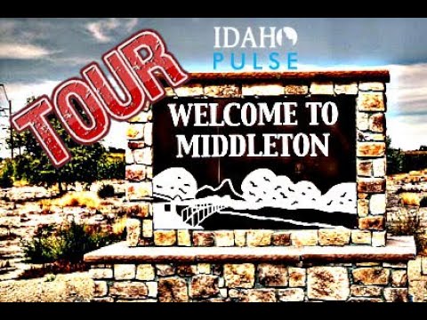 We take a tour around Middleton, drive around new and older communities ...