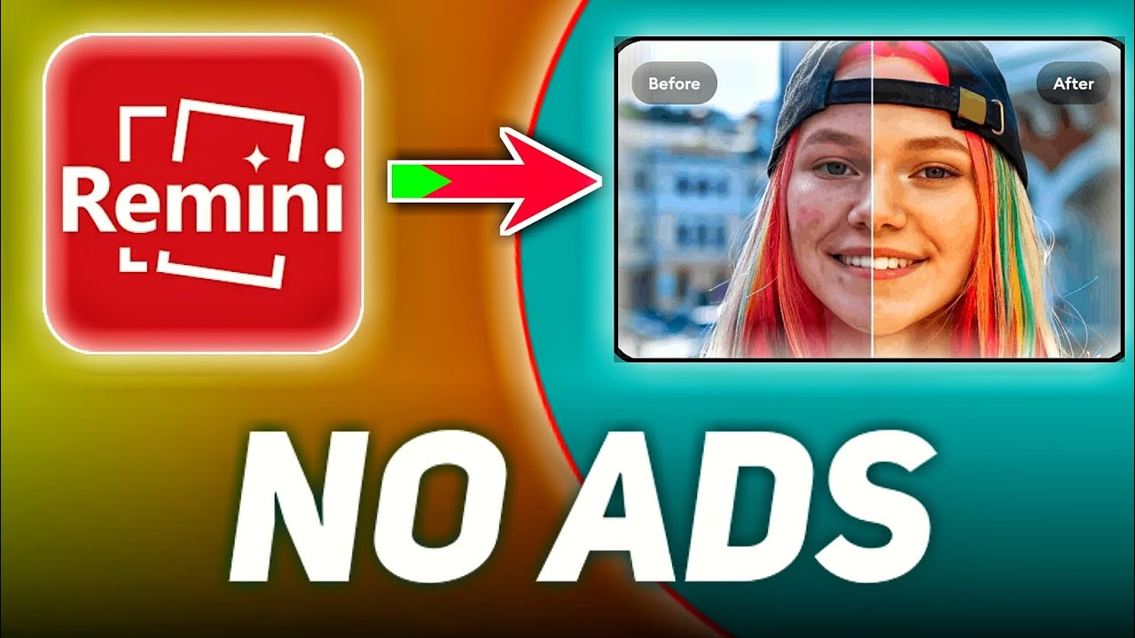 Remove ads from Remini app 2024 || Remini ad problem fix || Remini ad ...