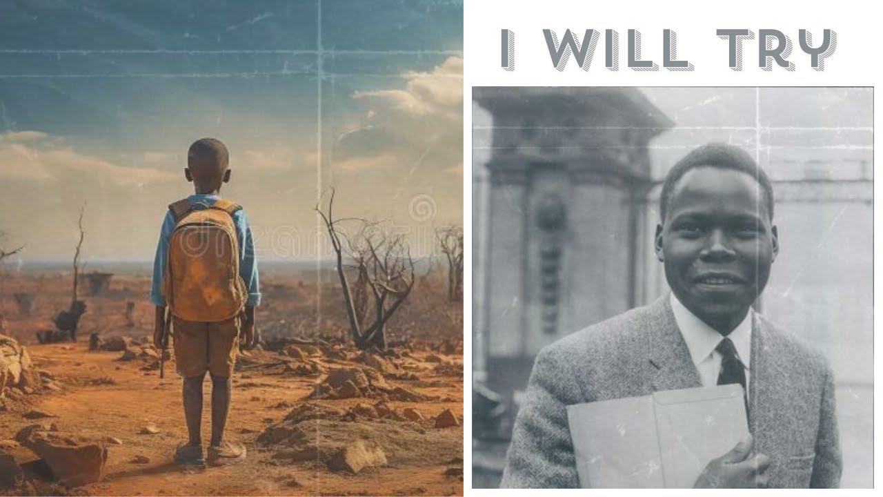 He Traveled to America on foot - Story of Legson Kayira - YouTube