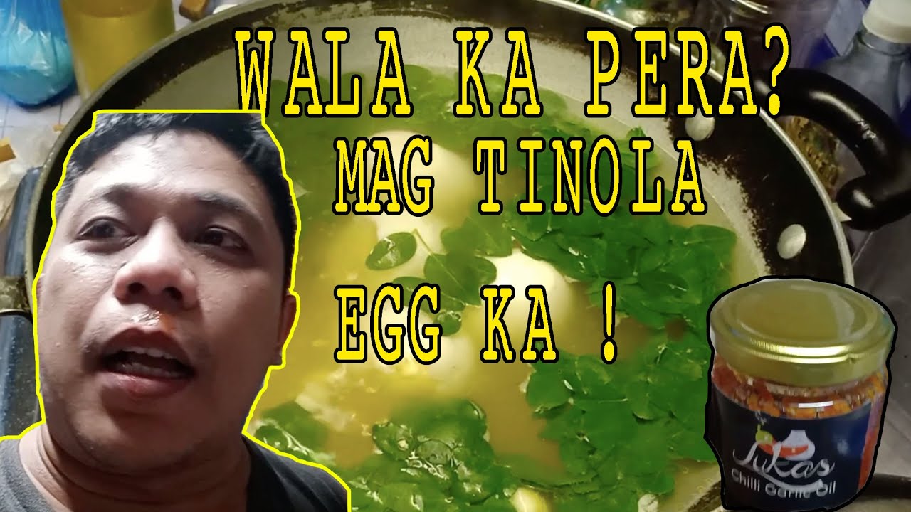 Tinolang Manok with Shell Episode #011 - YouTube