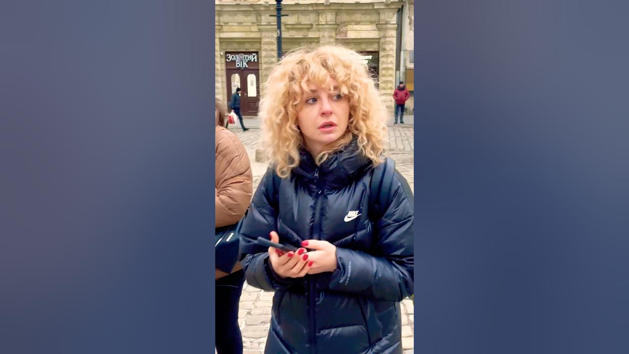 Кучеряшка Львів дівчата мода львівплощаринок Youtube
