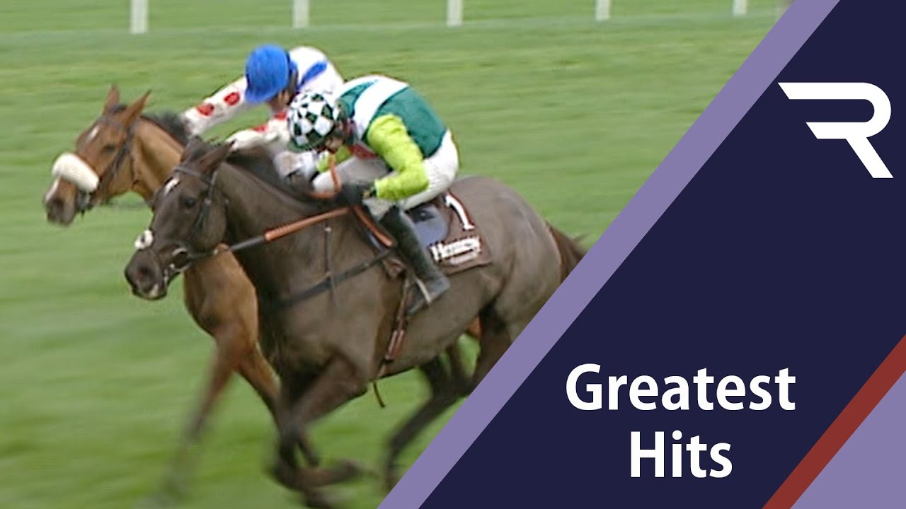 One of the GREAT performances in modern Jumps racing - Denman wins the ...