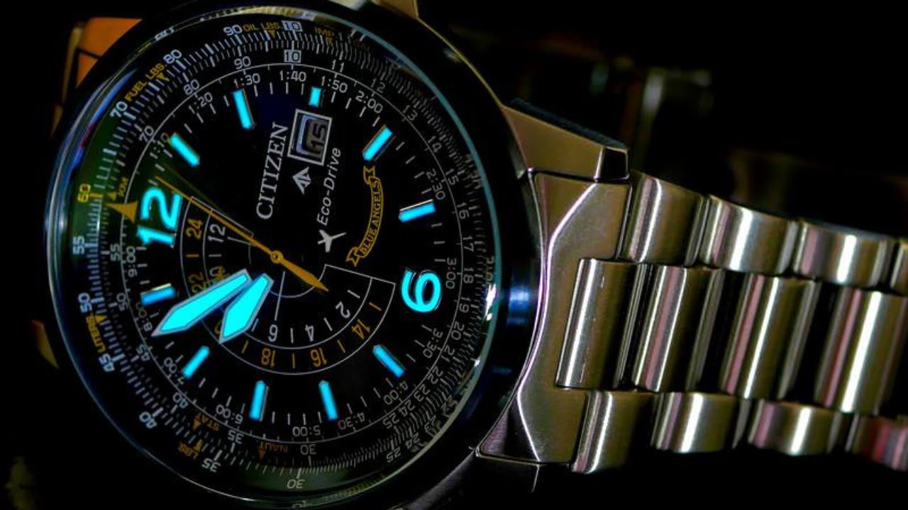 Top 10 Best Citizen Watches 2025 - YouTube