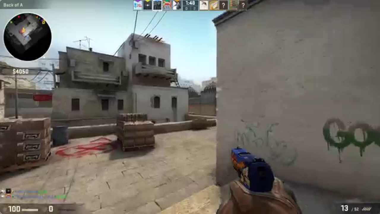 CSGO Comp Match #1 - YouTube