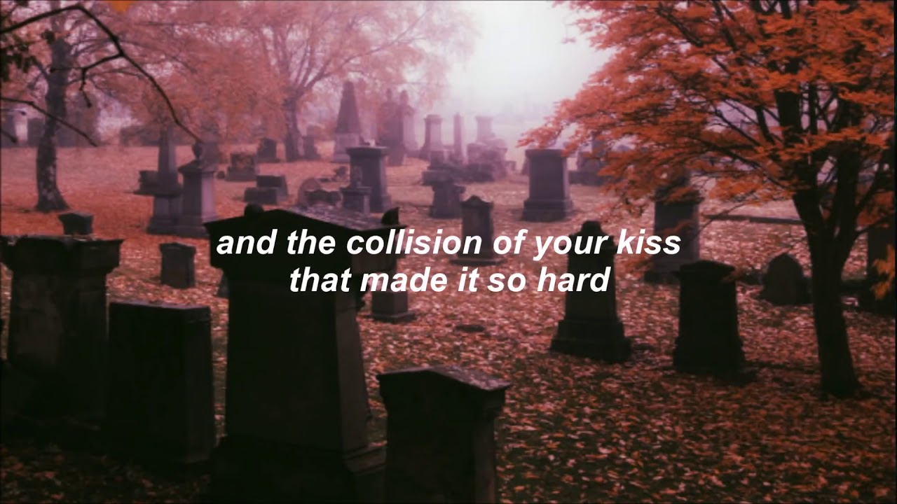 Cemetery drive - My chemical romance Lyrics - YouTube