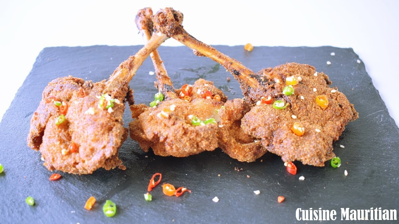 Episode 136 | Chicken Cotlettes | Cotlettes Poulet | Ramadhan series ...